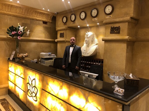 Great Pyramid Inn in Giza, Egypt | Expedia