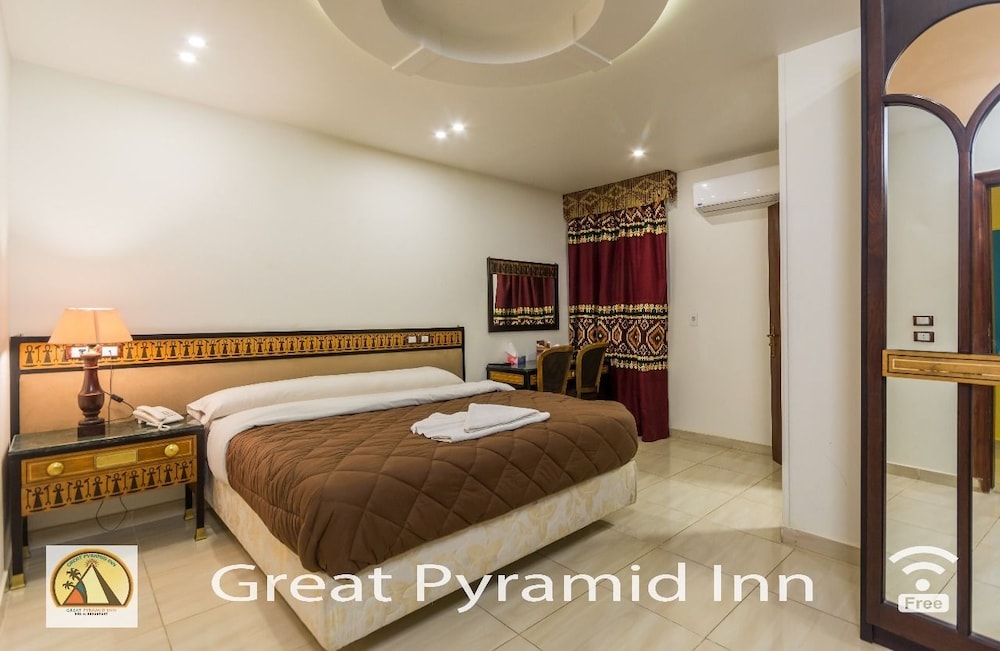 Great Pyramid Inn: NZ$100 Deals & Reviews (Cairo, EGY) | Wotif