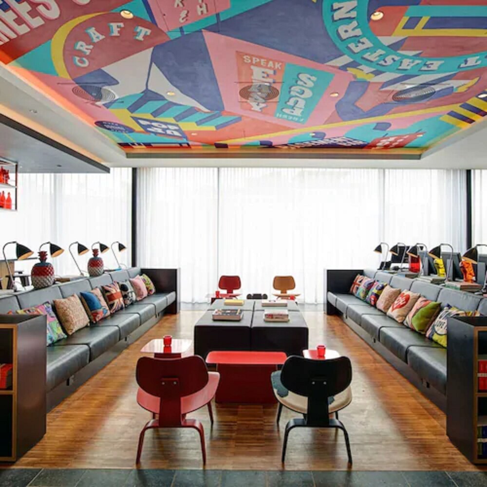 citizenM London Shoreditch in London | Best Rates & Deals on Orbitz