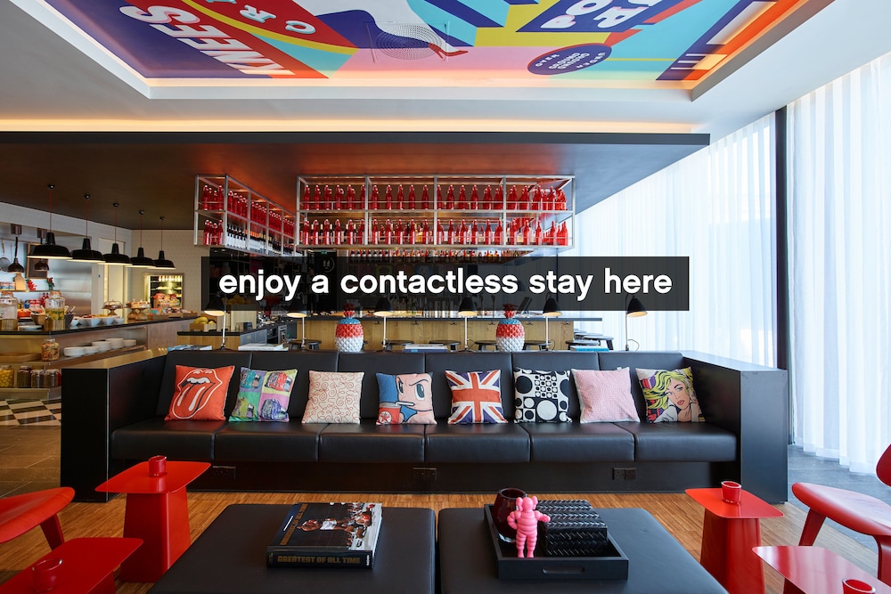 citizenM London Shoreditch in London | $163 Best Rates & Deals on Orbitz