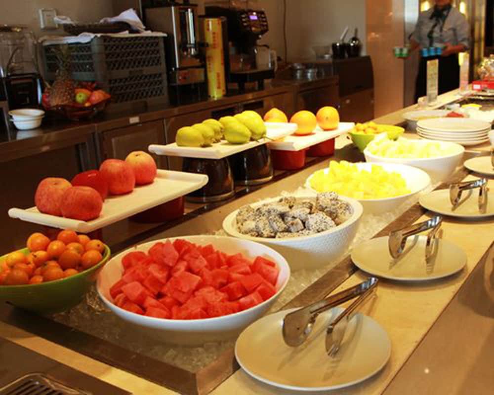 Evergreen Laurel Hotel Shanghai in Shanghai | $89 Best Rates & Deals on ...