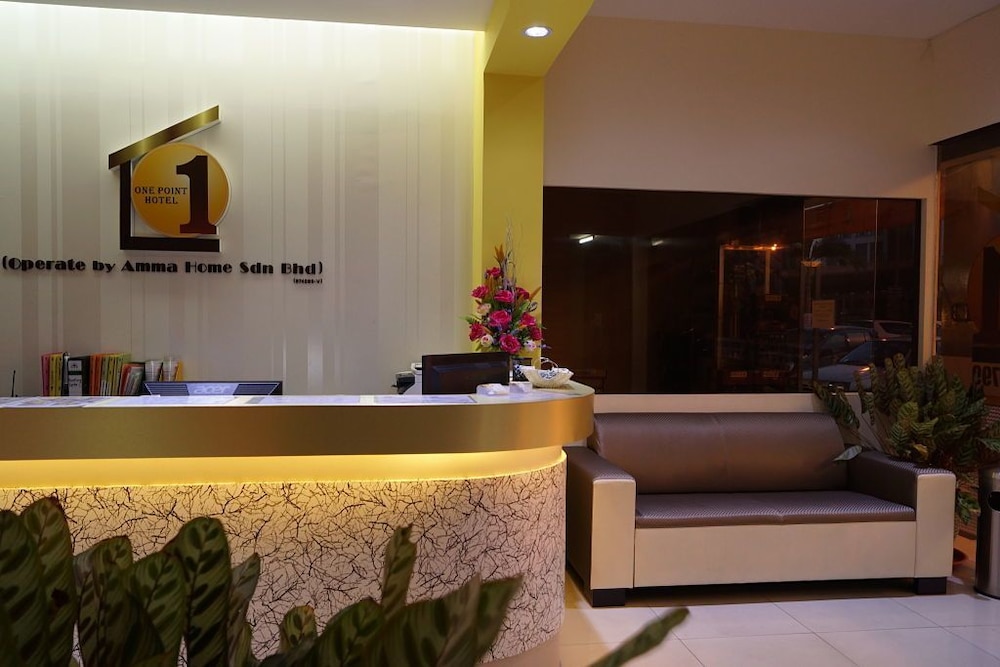 One Point Hotel - RH Plaza Deals & Reviews (Kuching, MYS) | Wotif