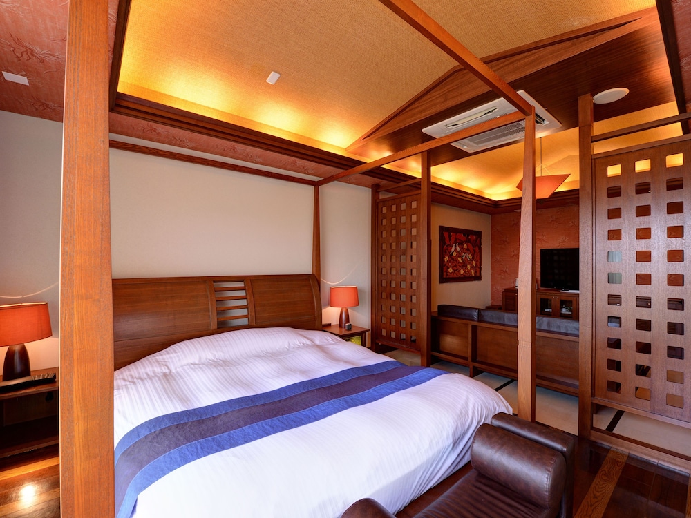 Tokushima Naruto Hotel Lotus Resort in Naruto | Best Rates & Deals on ...