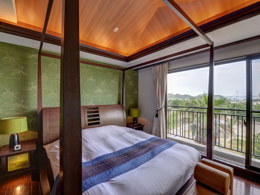 Tokushima Naruto Hotel Lotus Resort in Naruto | Best Rates & Deals on ...