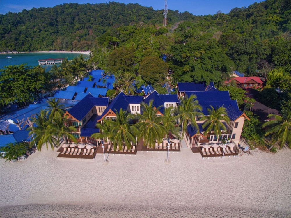 Coral View Island Resort, Pulau Perhentian Besar: Room Prices & Reviews ...