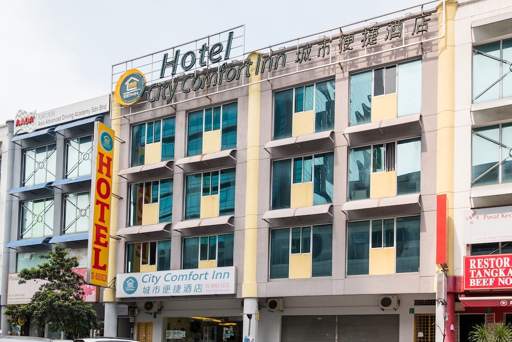 City Comfort Inn Puchong in Kuala Lumpur | Best Rates & Deals on Orbitz