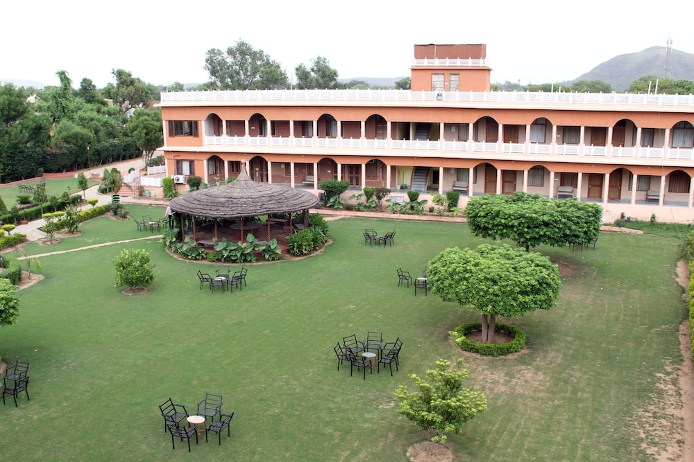 Sariska Tiger Camp Resort in Alwar | Best Rates & Deals on Orbitz