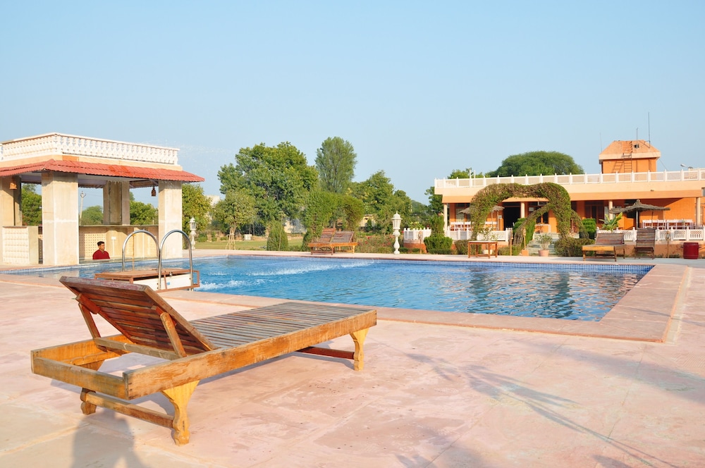 Sariska Tiger Camp Resort in Alwar | Best Rates & Deals on Orbitz