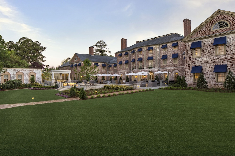 Williamsburg Inn, an official Colonial Williamsburg Hotel in ...