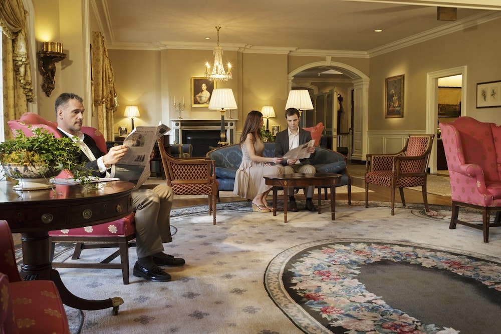 Williamsburg Inn - A Colonial Williamsburg Hotel: 2017 Room Prices ...