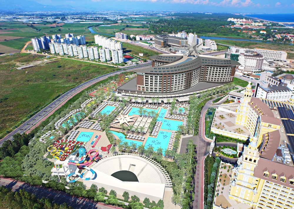 Royal Seginus - All Inclusive in Antalya | Hotel Rates & Reviews on Orbitz