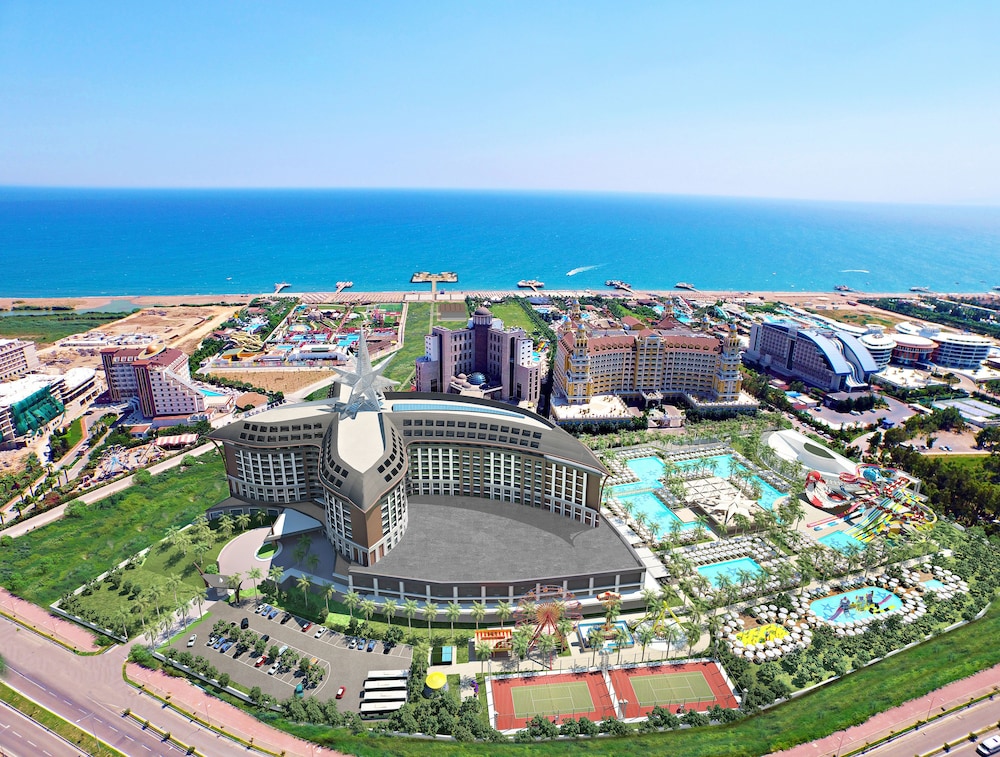 Royal Seginus - All Inclusive (Antalya, Turquie) | Expedia.fr
