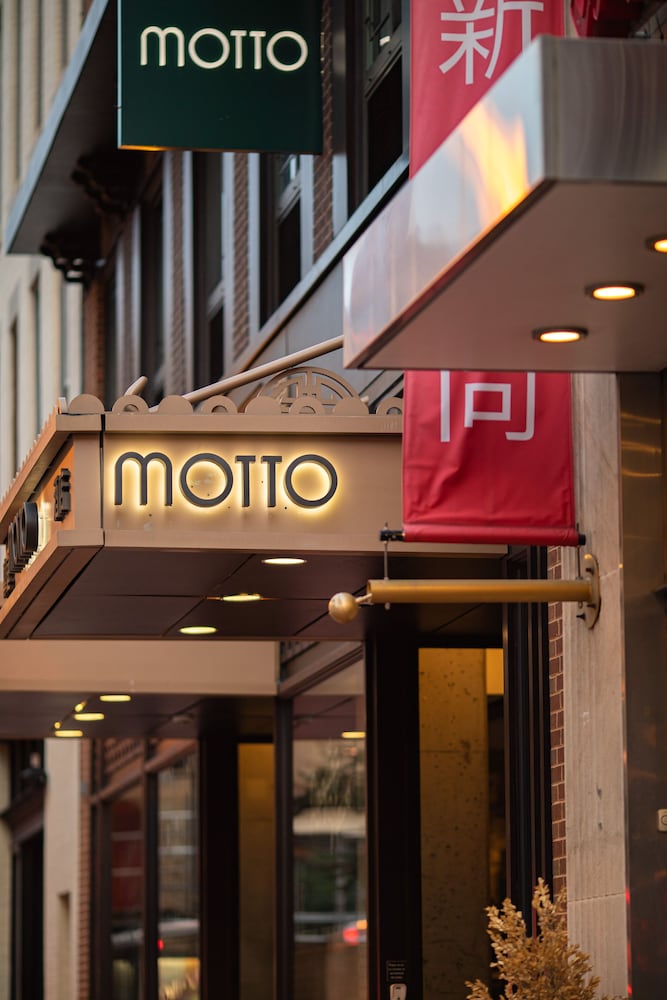 Motto by Hilton Washington DC City Center, Washington: $97 Room Prices ...