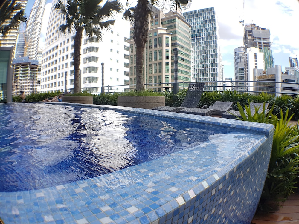 Vortex KLCC by Luxury Suites Asia in Kuala Lumpur | Best Rates & Deals ...