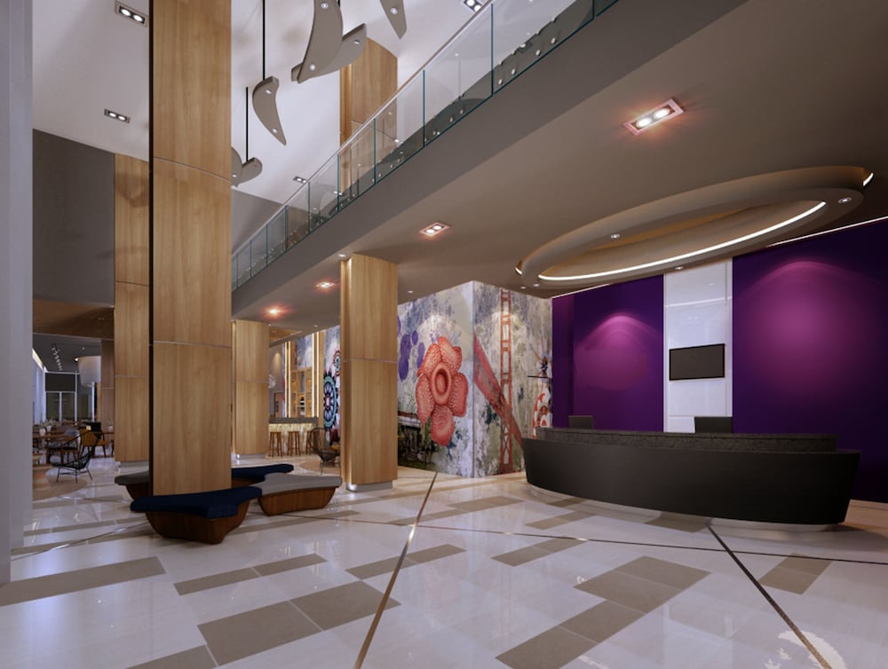 Bigland Hotel & Convention Sentul in Sentul City | Best Rates & Deals ...