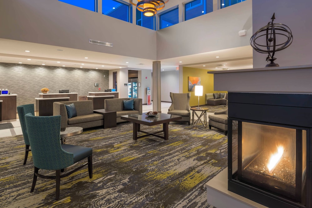 Residence Inn by Marriott Fishkill in Poughkeepsie | Best Rates & Deals ...