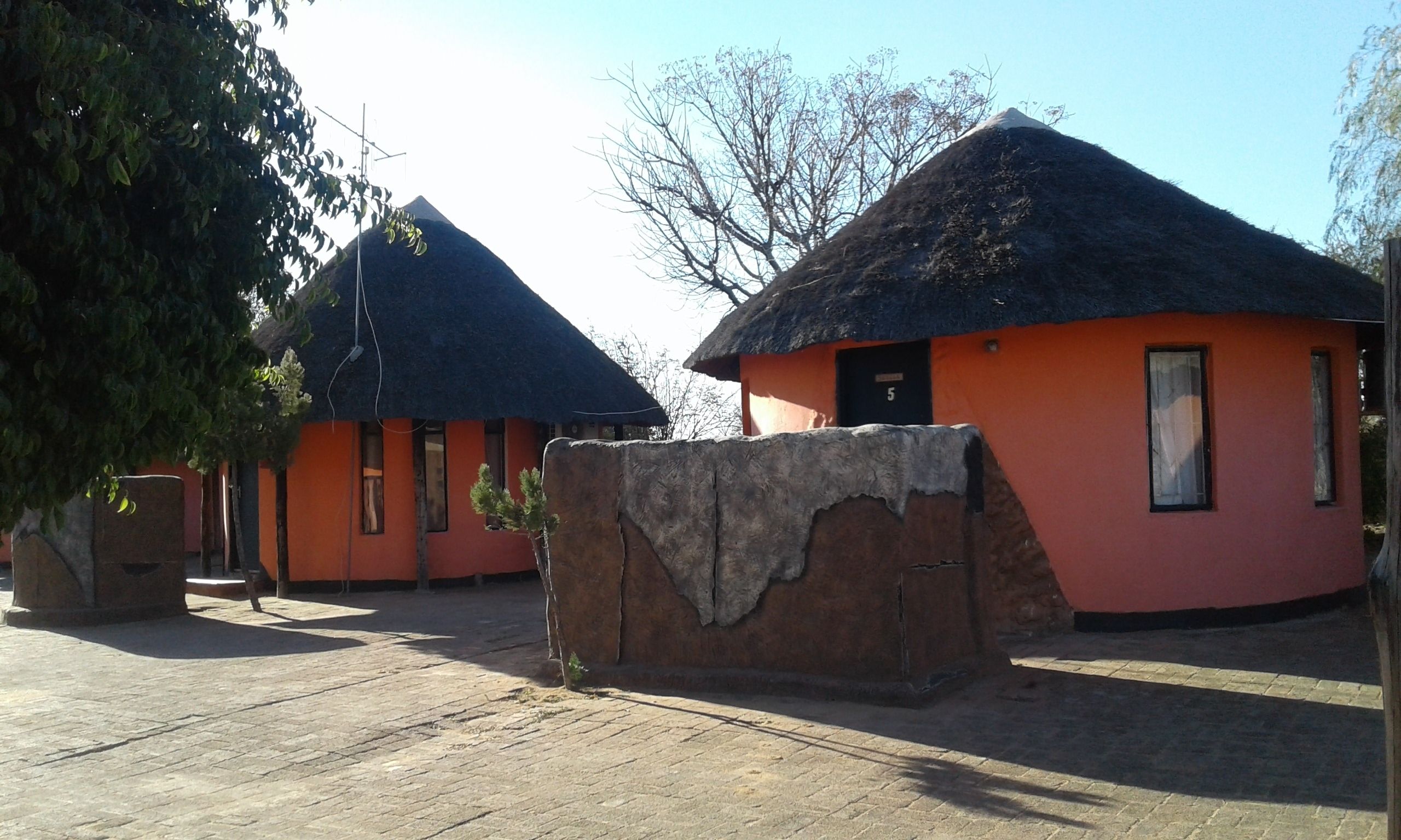 Gaetsho Lodge in Mahalapye, Botswana | Expedia