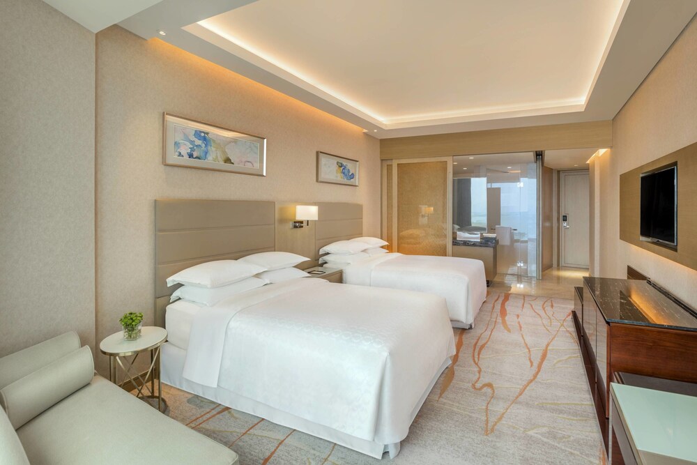 Sheraton Qingdao West Coast in Qingdao | Best Rates & Deals on Orbitz