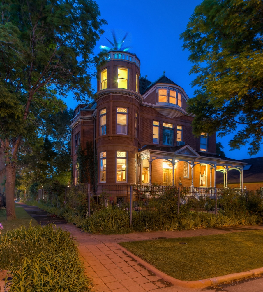 Lumber Baron Inn, Denver: $194 Room Prices & Reviews | Travelocity