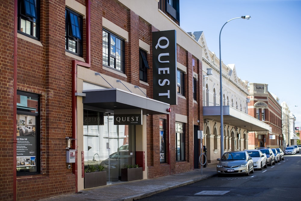 Quest Fremantle: AU$217 Rooms, Reviews & Deals (Perth, AUS) | Wotif