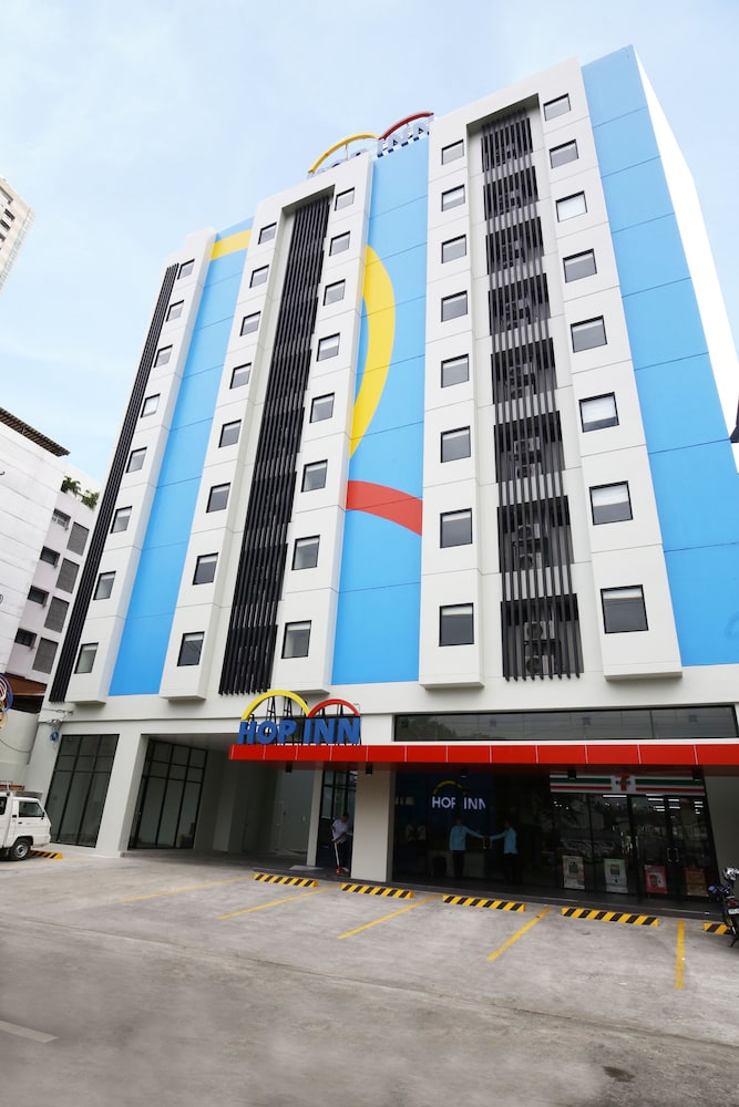 Hop Inn Hotel Ermita Manila: AU$35 Deals & Reviews (Manila, PHL) | Wotif
