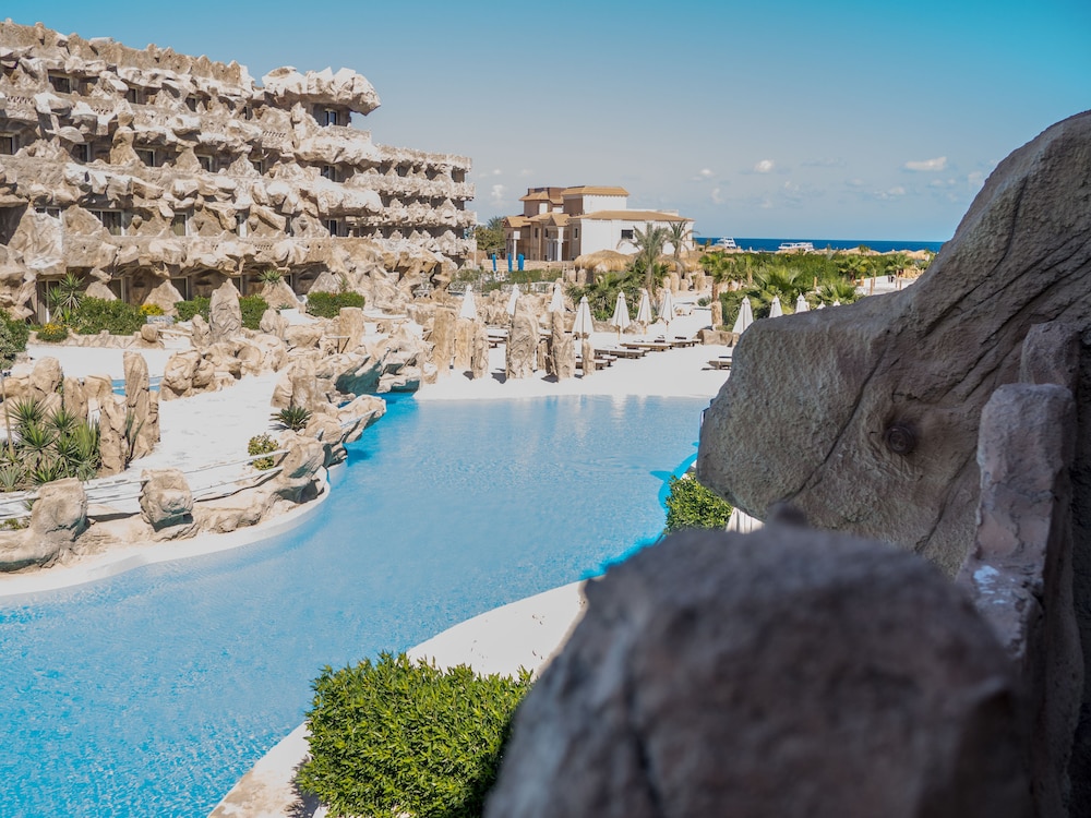 Caves Beach Resort Hurghada - Adults Only - All Inclusive in Hurghada ...