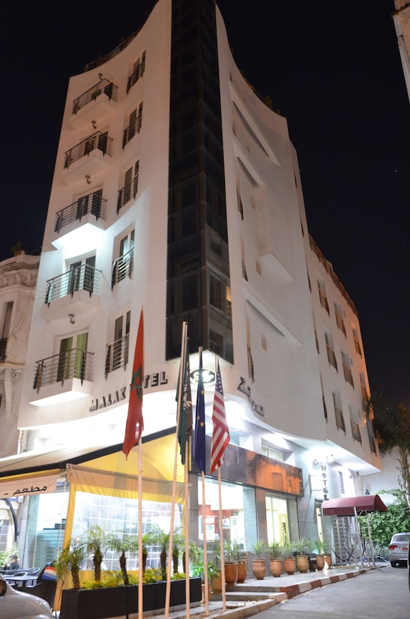 Malak Hotel en Rabat - Hotels.com