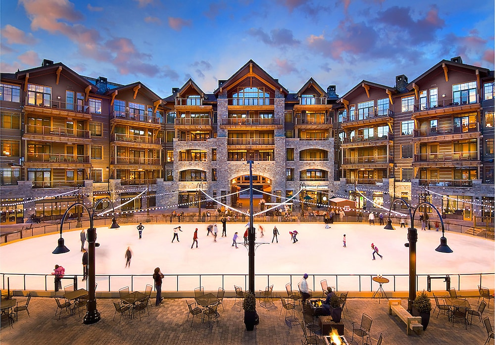One Village Place Residences, Lake Tahoe, Truckee: $452 Room Prices ...