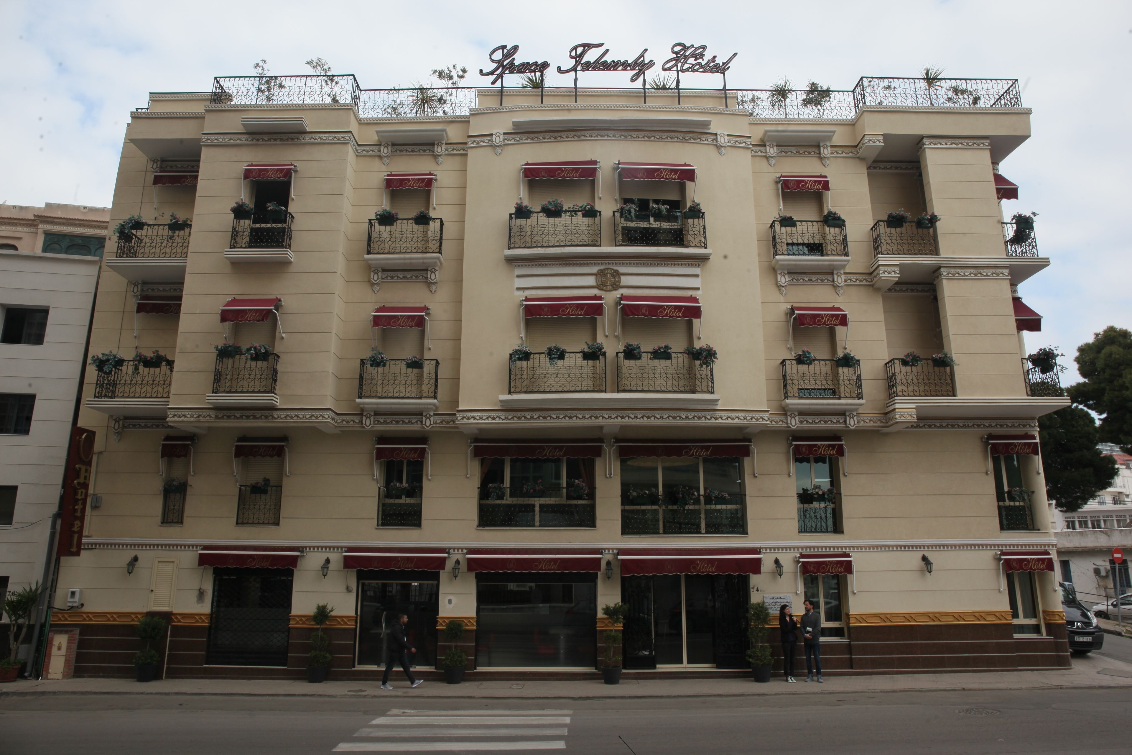 Space Telemly Hotel, Alger, DZA | Expedia.fr