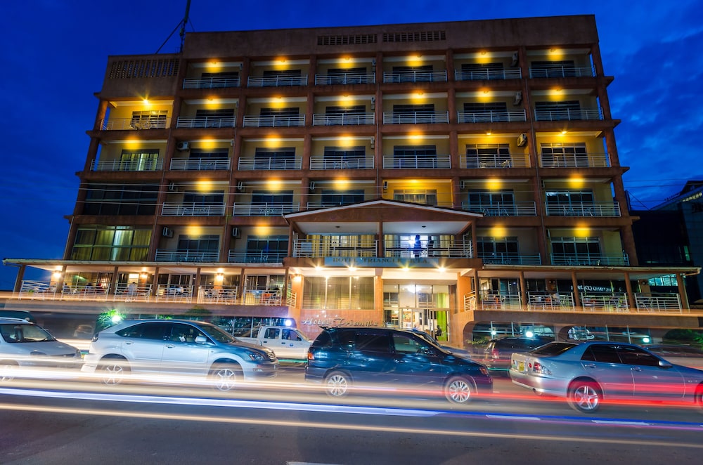 Hotel Triangle, Kampala: $79 Room Prices & Reviews | Travelocity