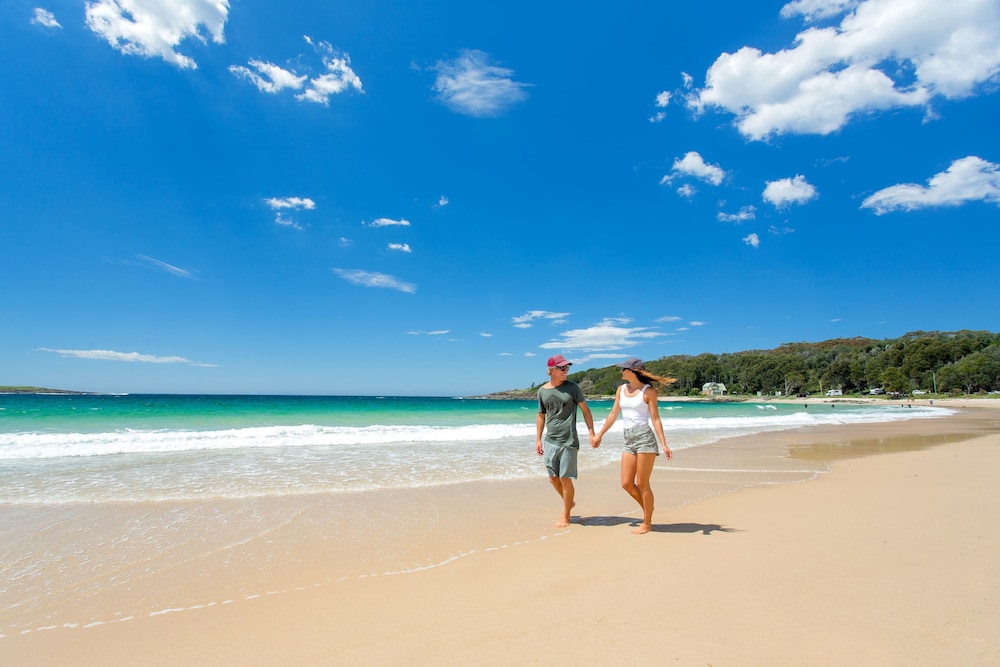 Kioloa Beach Holiday Park, Australia | Australian Accommodation
