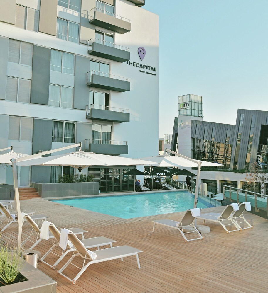 The Capital Menlyn Maine, Johannesburg: C$116 Room Prices & Reviews ...