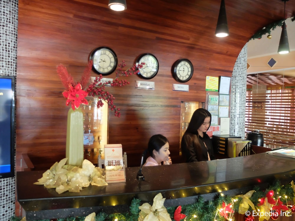 Imerex Plaza Hotel in Angeles City | Best Rates & Deals on Orbitz