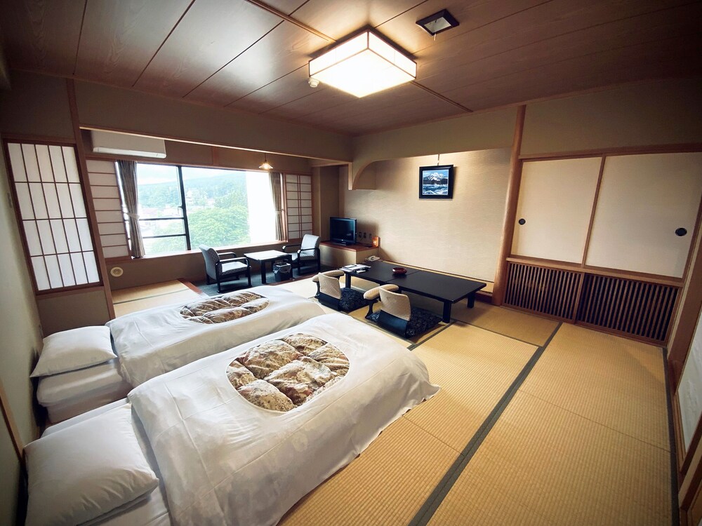 Hotel Taiko: Deals & Reviews (Myoko, JPN) | Wotif