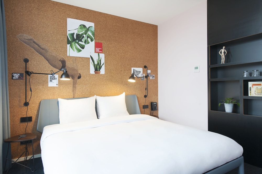 Conscious Hotel The Tire Station in Amsterdam | Best Rates & Deals on ...
