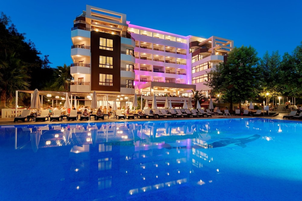 Alara Kum Hotel - All Inclusive in Alanya | Best Rates & Deals on Orbitz