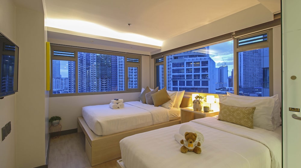 The Mini Suites - Eton Tower Makati: 2019 Room Prices $34, Deals ...