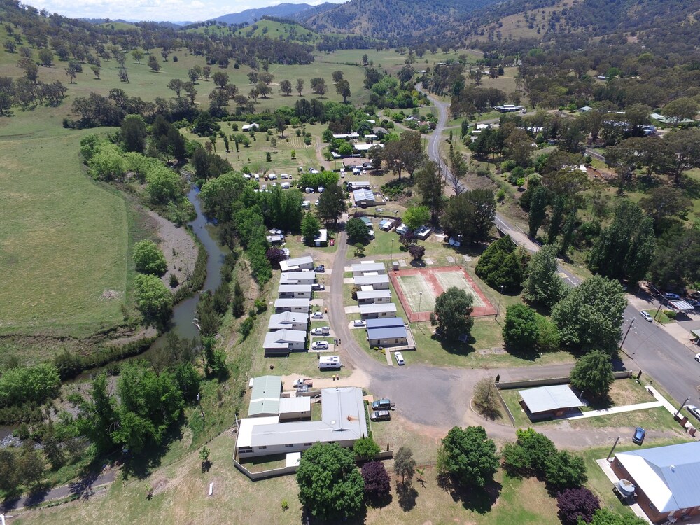 Fossickers Tourist Park: AU$102 Deals & Reviews (Nundle, AUS) | Wotif