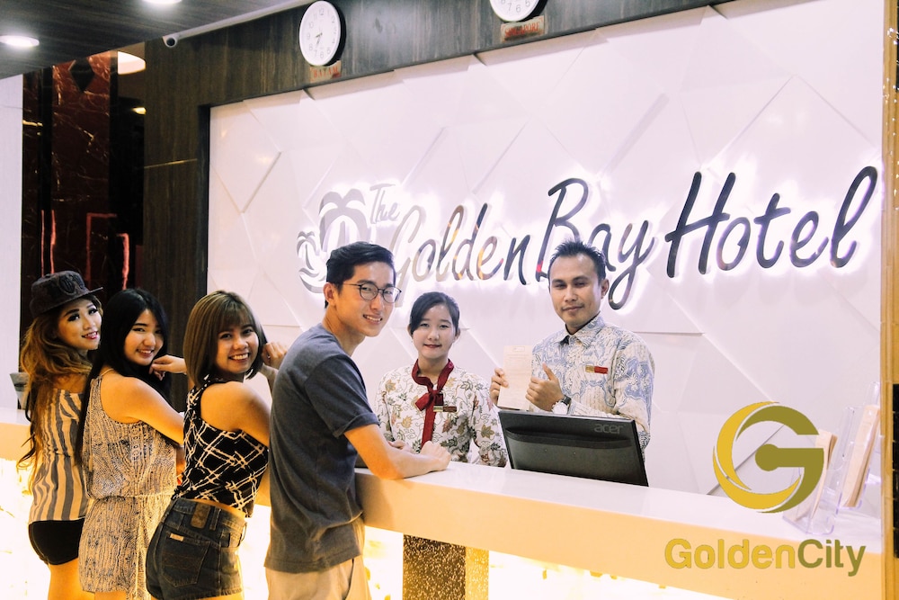 The Golden Bay Hotel Batam Deals & Reviews (Batam, IDN) | Wotif