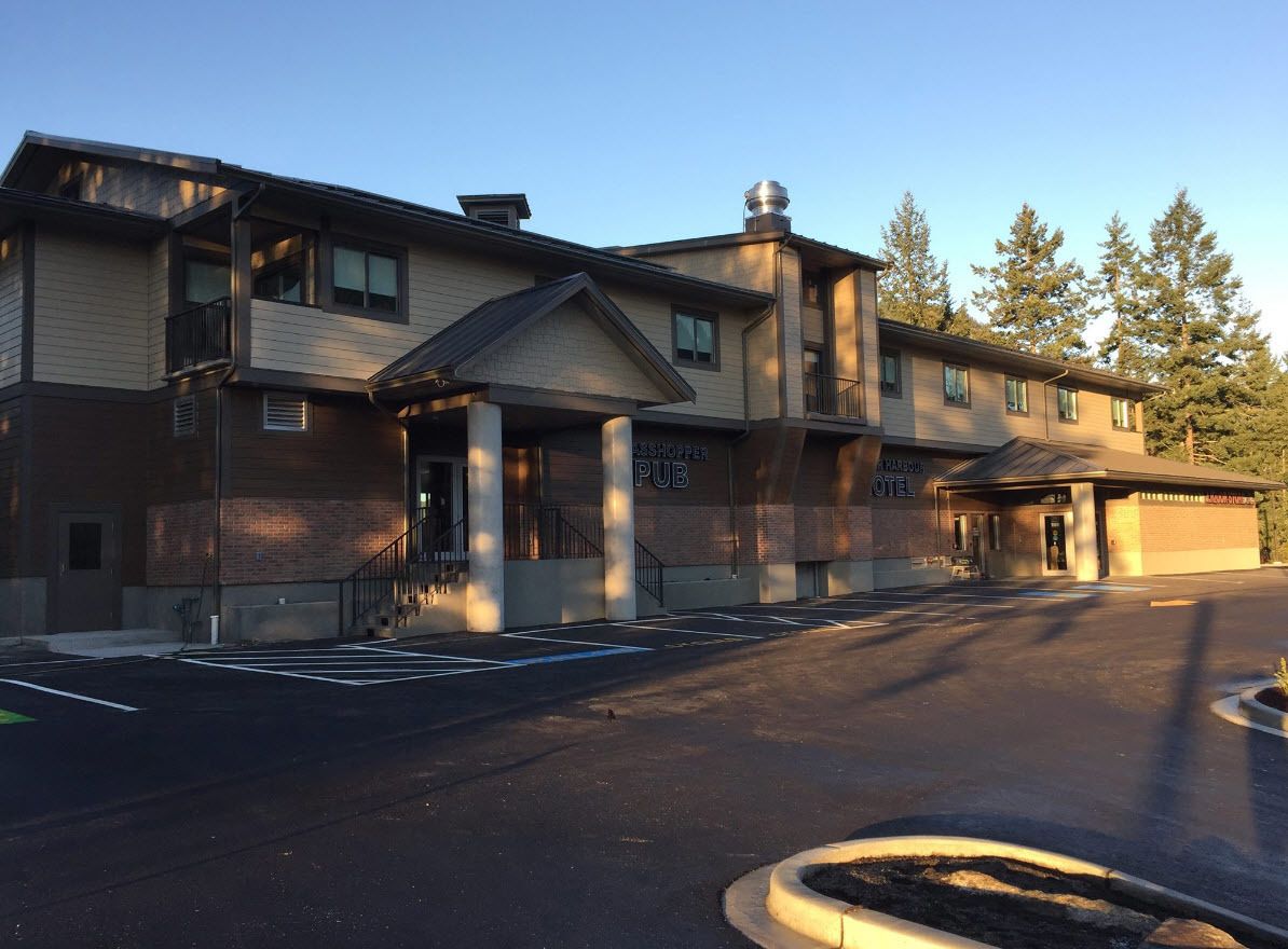 Pender Harbour Hotel in Madeira Park | Get Low 2020 Rates on Expedia