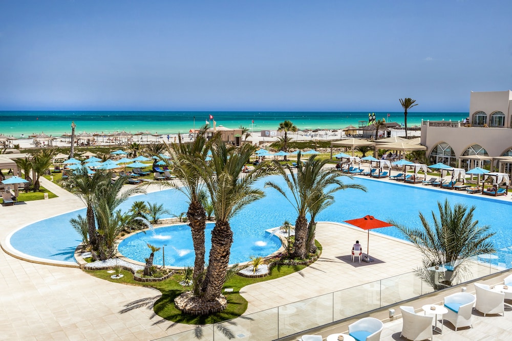 Tui Blue Palm Beach Palace Mezraia Info Photos Reviews Book