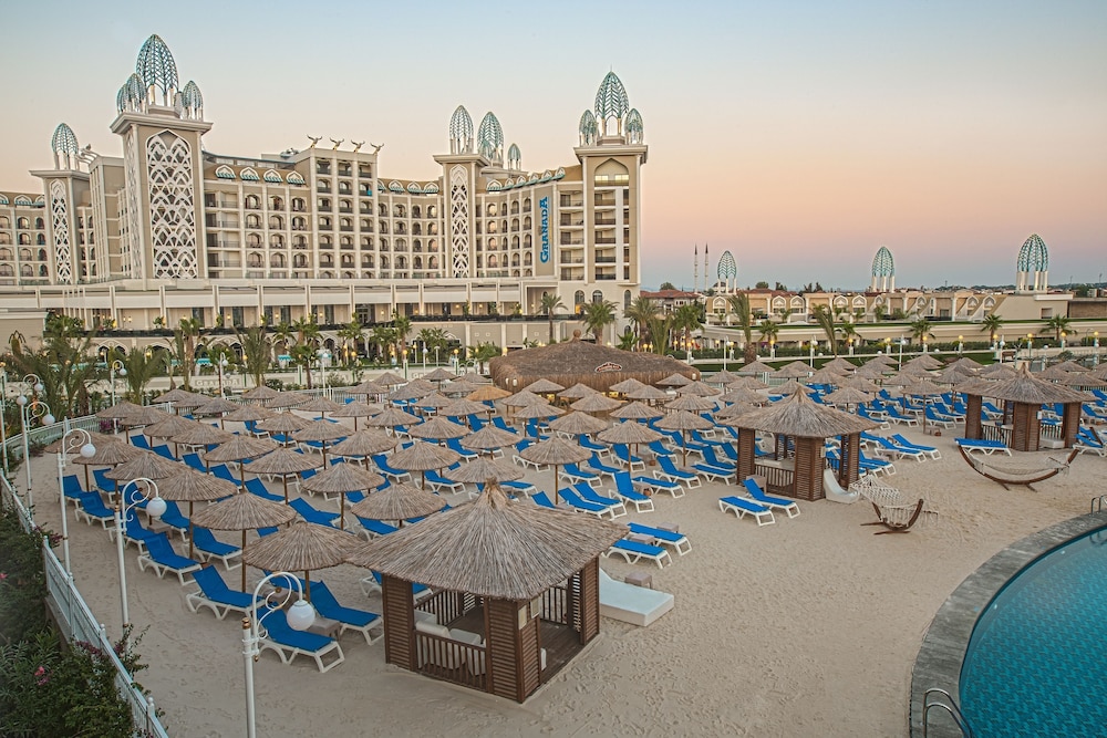 Granada Luxury Belek - All Inclusive - Reviews, Photos & Rates ...