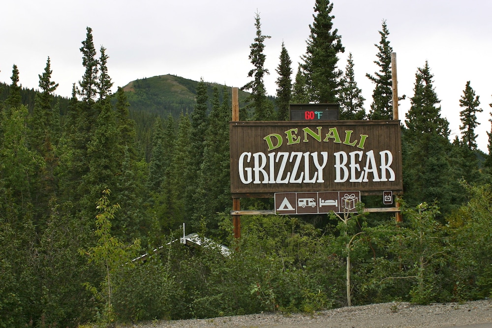 Denali Grizzly Bear Resort in Denali National Park | Best Rates & Deals ...