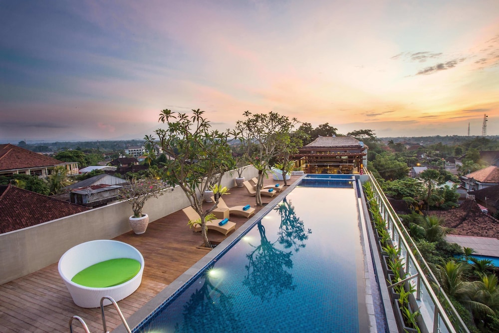 MaxOne Hotels at Ubud - CHSE Certified Deals & Reviews (Ubud, IDN) | Wotif