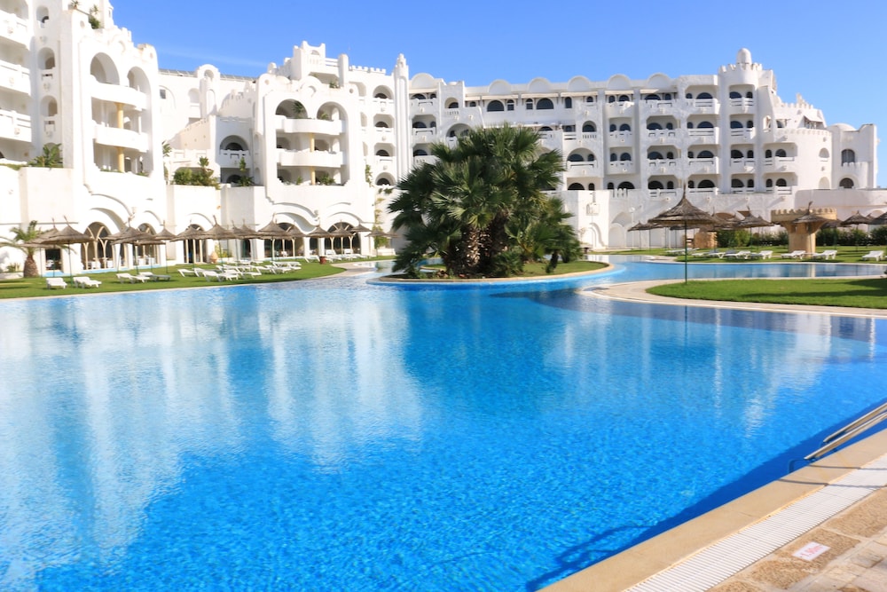 Hotel Lella Baya Thalasso Deals & Reviews (Hammamet, TUN) | Wotif