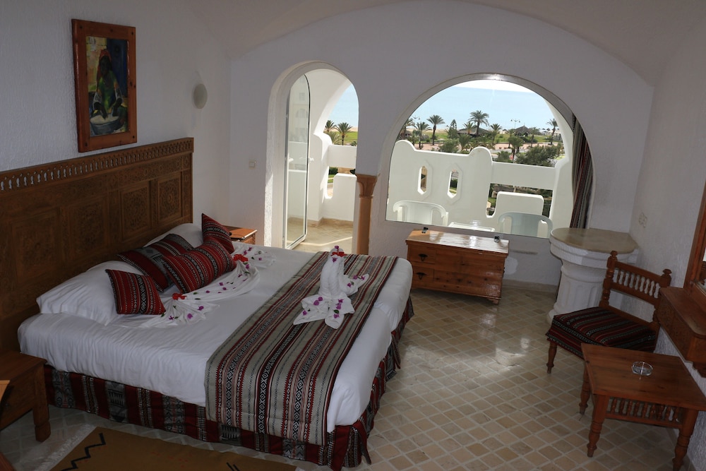 Hotel Lella Baya Thalasso Deals & Reviews (Hammamet, TUN) | Wotif