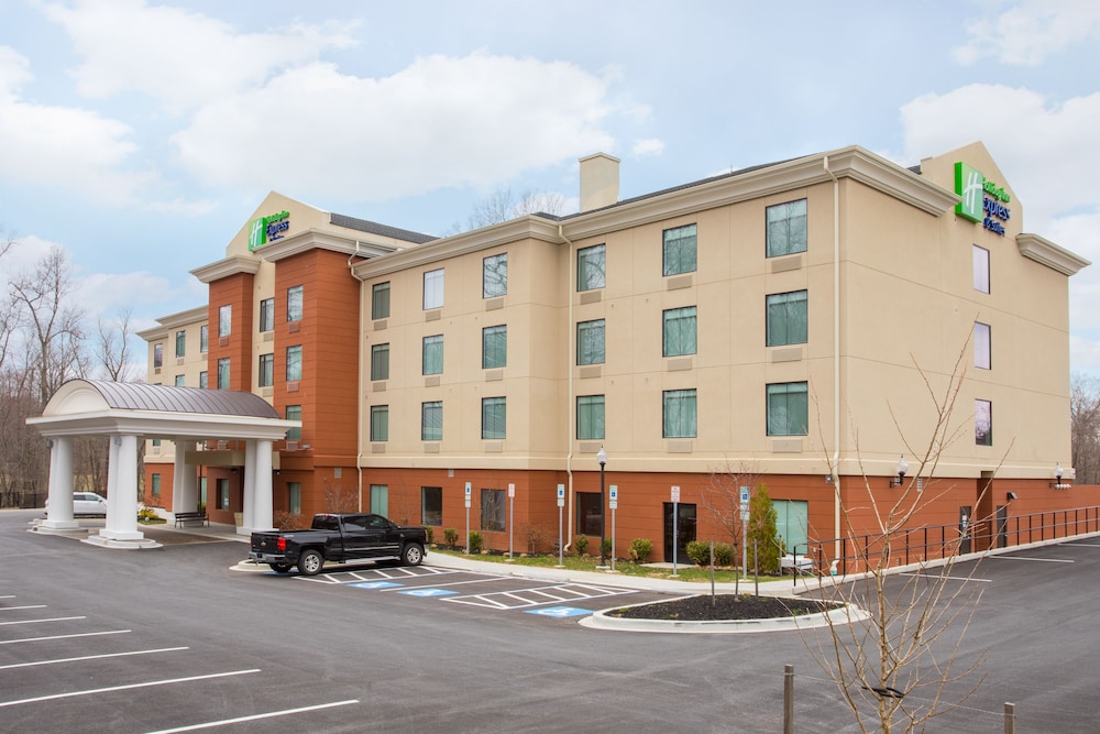 Holiday Inn Express & Suites Owings Mills-Baltimore Area, an IHG Hotel ...