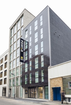 Point A Hotel London Shoreditch, London: $120 Room Prices & Reviews ...