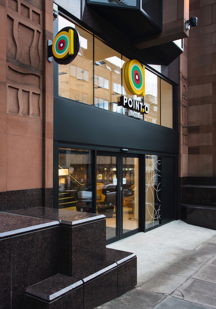 Point A Hotel Glasgow in Glasgow | Best Rates & Deals on Orbitz