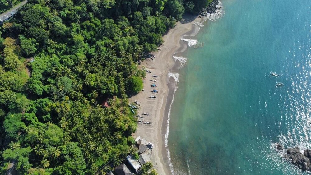 SAESEA Private Beach & Resort: Deals & Reviews (Cisolok, IDN) | Wotif